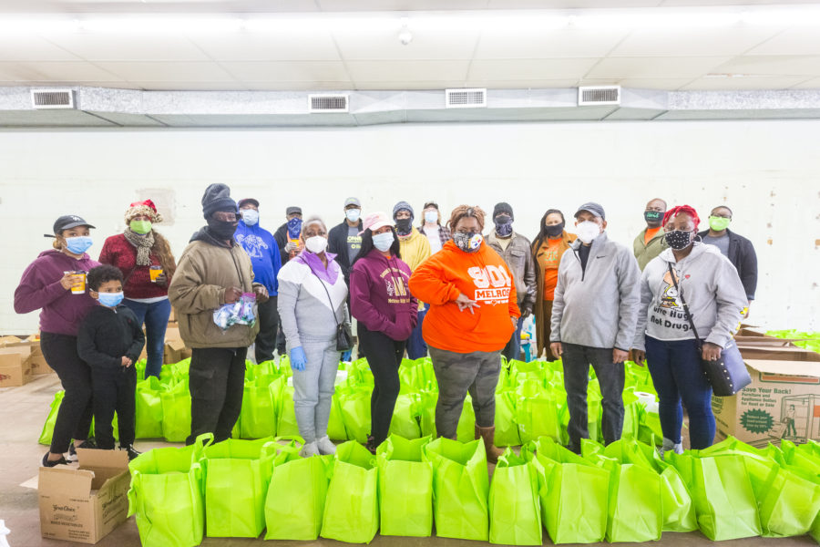 Being Fruitful and Multiplying Impact - Memphis Transformed